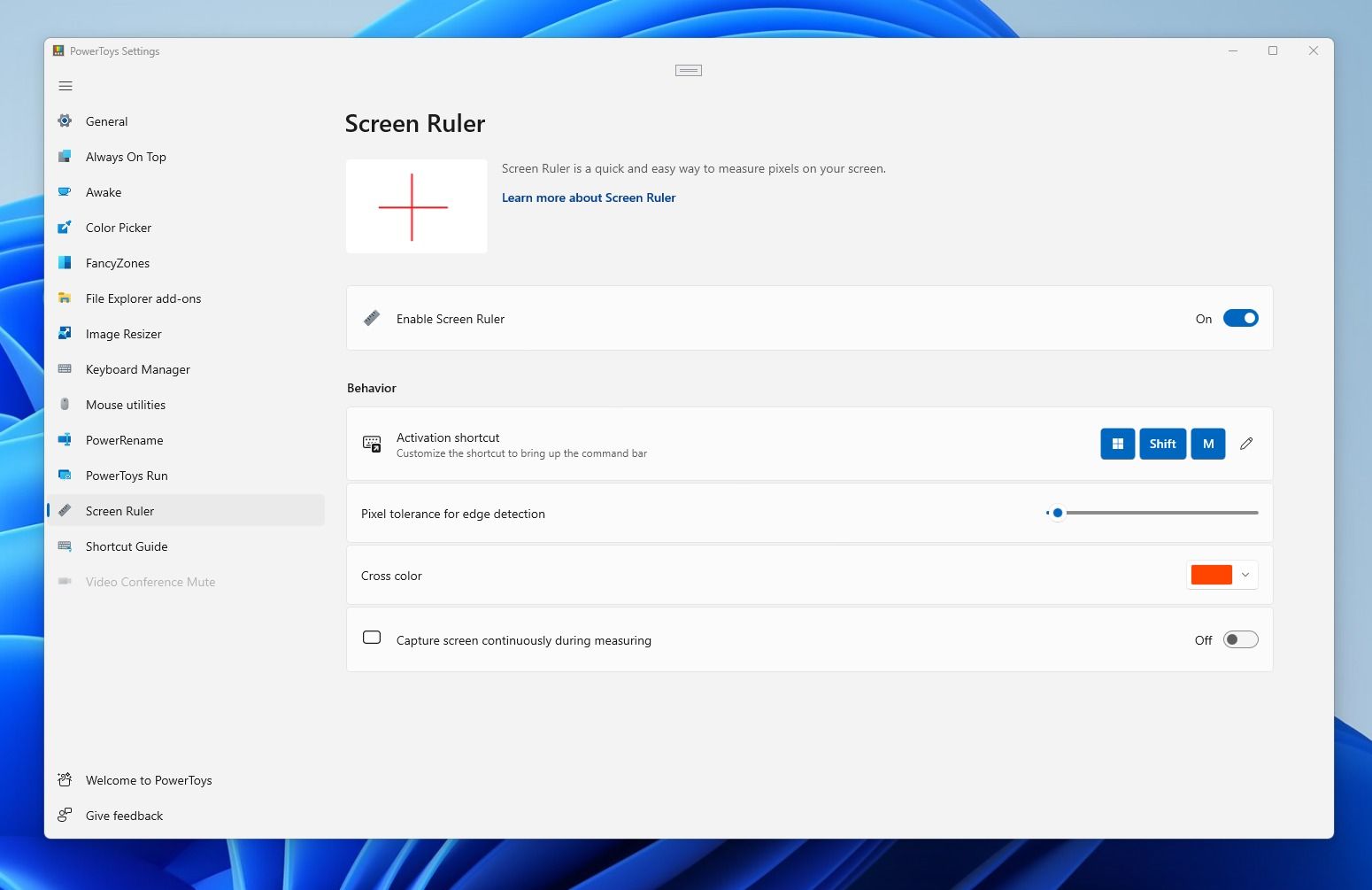 Microsoft PowerToys could soon feature a ruler for measuring objects on ...