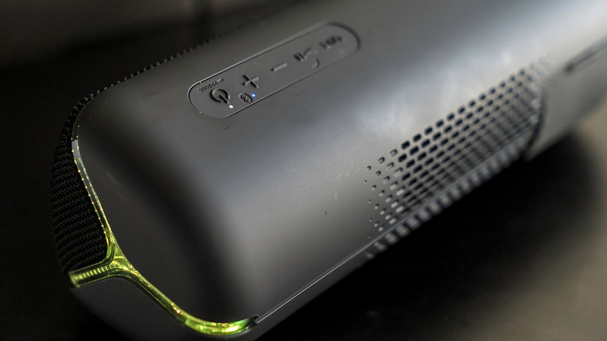 Sony XB32 Bluetooth speaker review | TechRadar