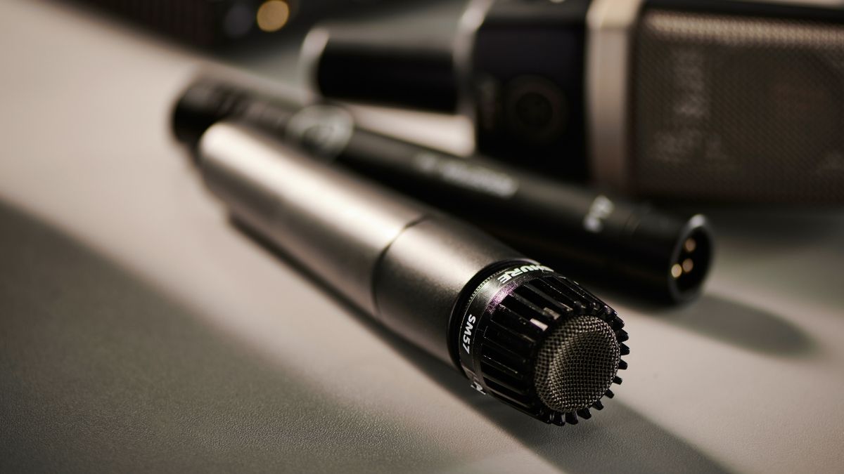 SM57 vs SM58: which of these classic microphones should you pick ...