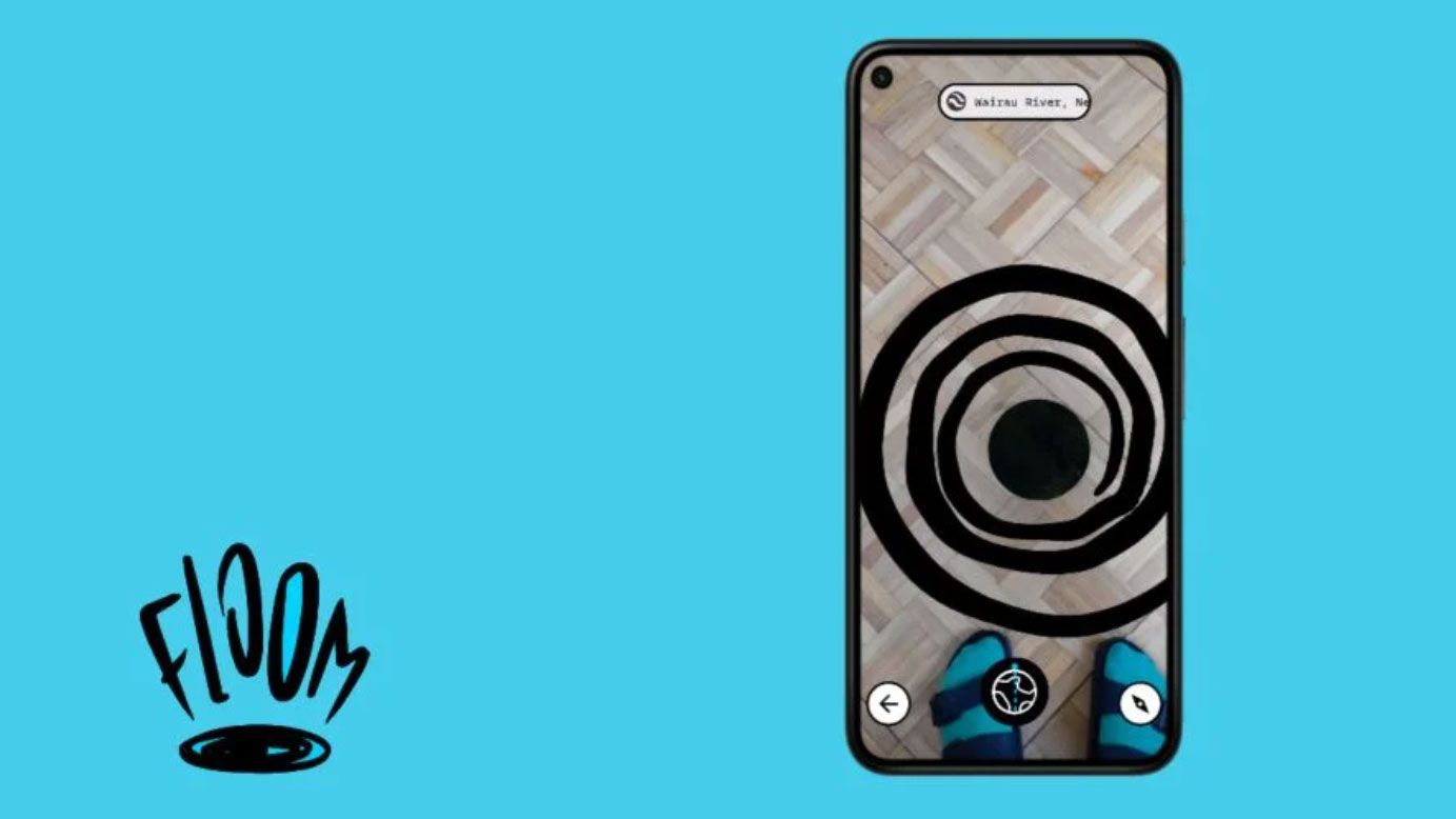 Google's awesome new Floom tool is the distraction you need right now ...