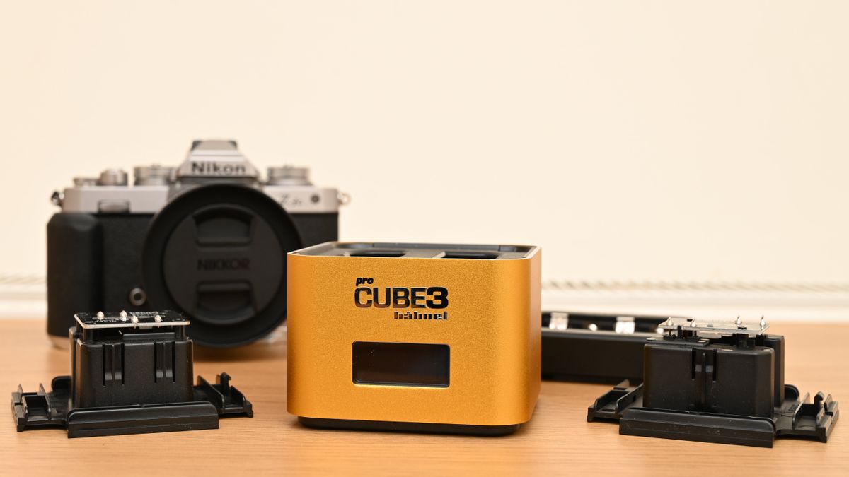 Hähnel ProCube3 review: dedicated battery chargers for multiple makes ...