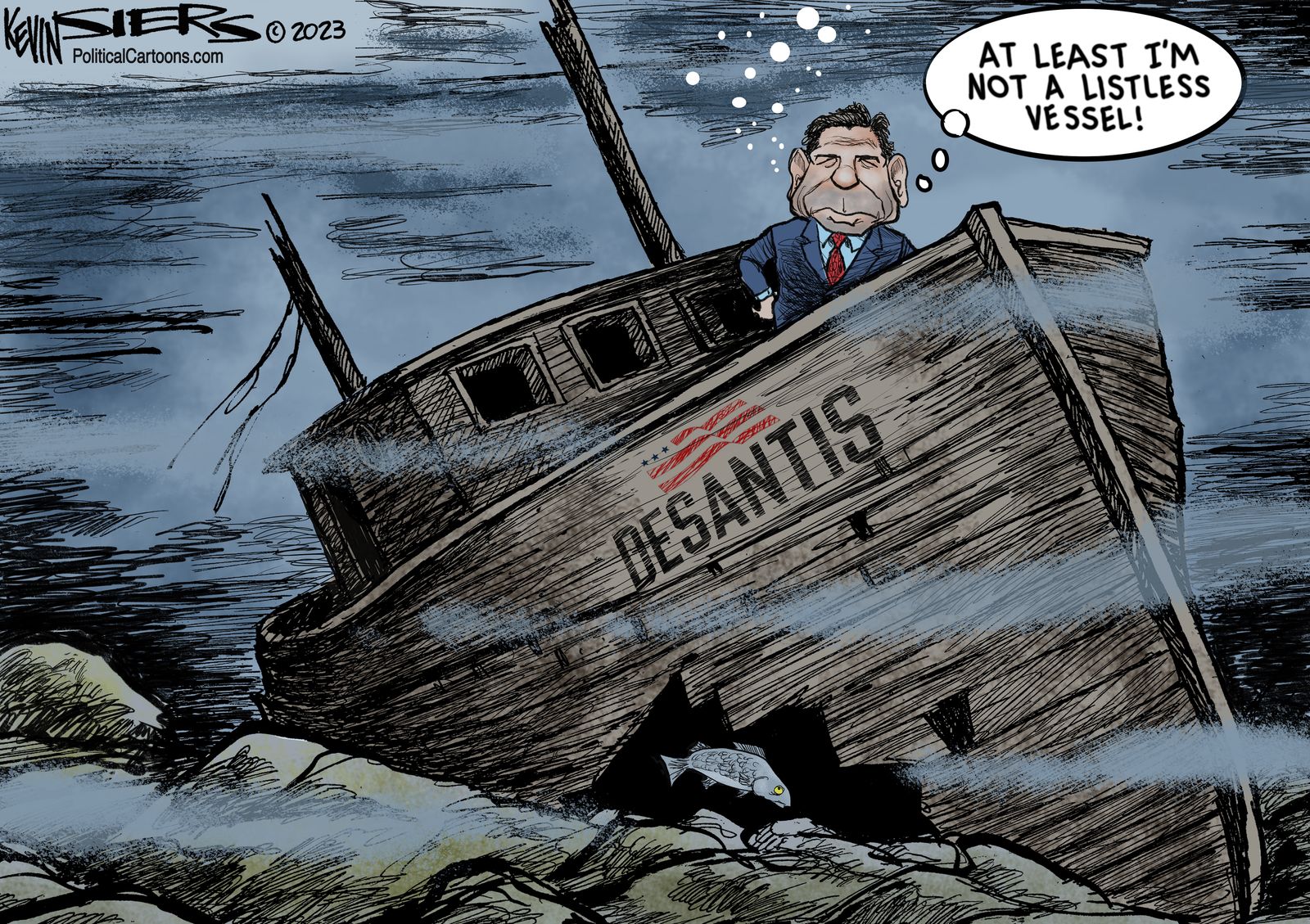 Listless Vessels The Week