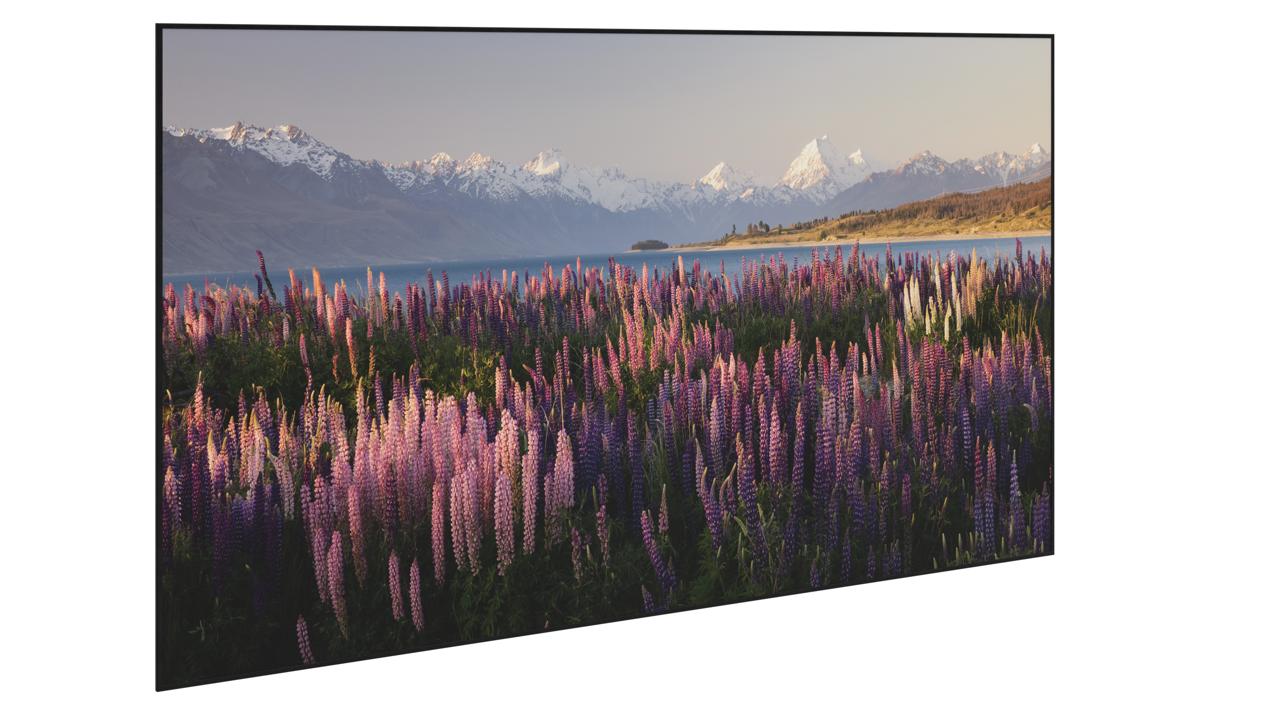 Da-Lite's Parallax Thin Screen Has a New Look and Feel | AVNetwork