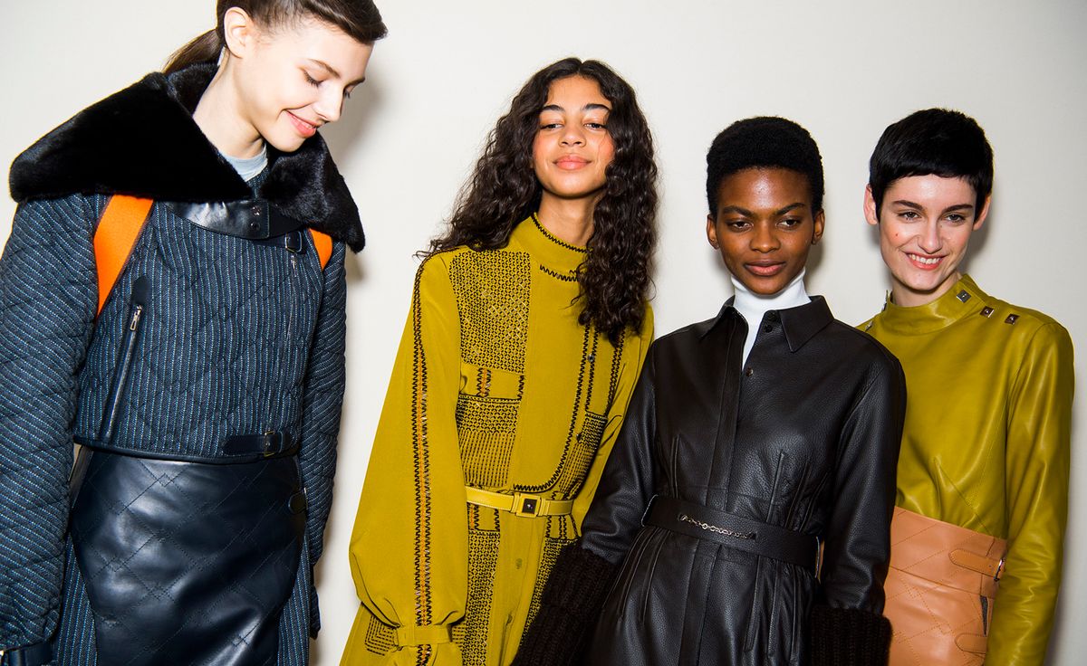 Hermès A/W 2018 | Wallpaper*