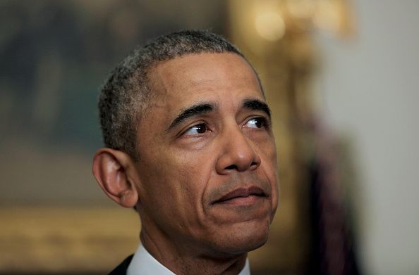 President Obama discusses the positives and negatives of being the ...