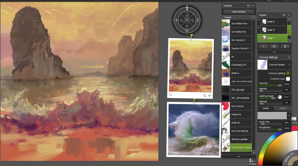 Get more from ArtRage 6: Top tips to boost your workflow | Creative Bloq