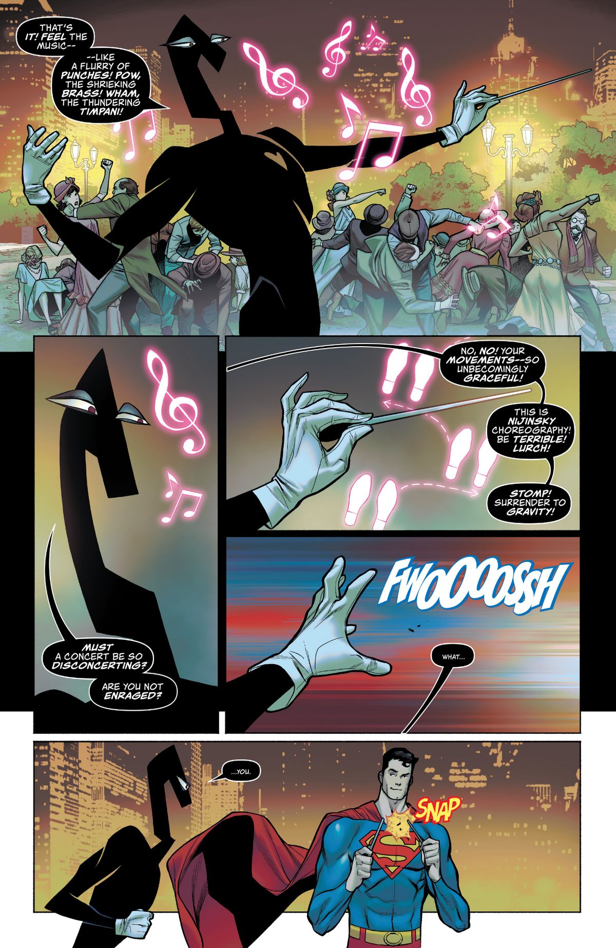 Superman and Batman are trapped in a comic book in Superman: Kal-El ...