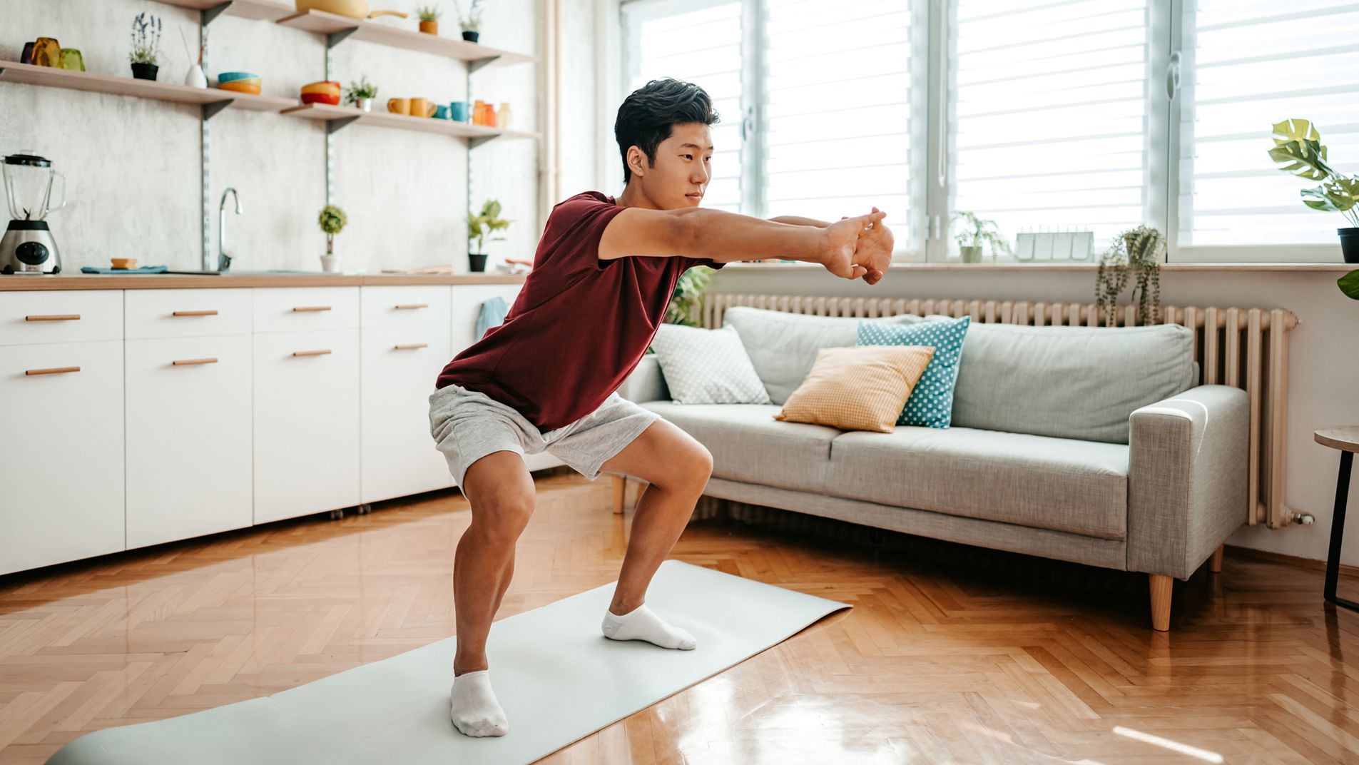 The 5 Best Exercises for Glutes | Fit&Well