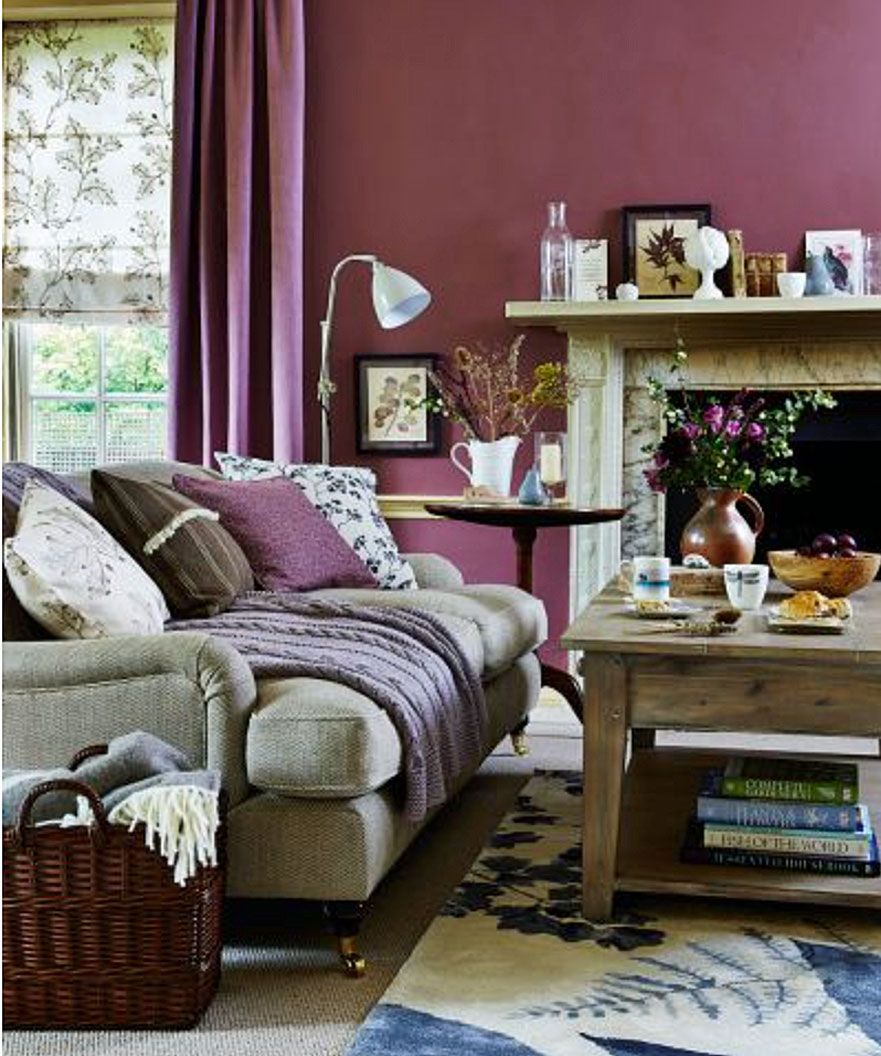 Living room color ideas: 20 best living room color schemes | Homes ...