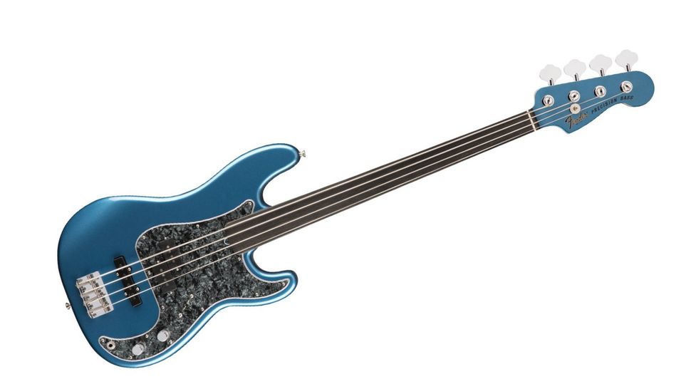 Best fretless basses 2025: get more from your bass guitar | Guitar World