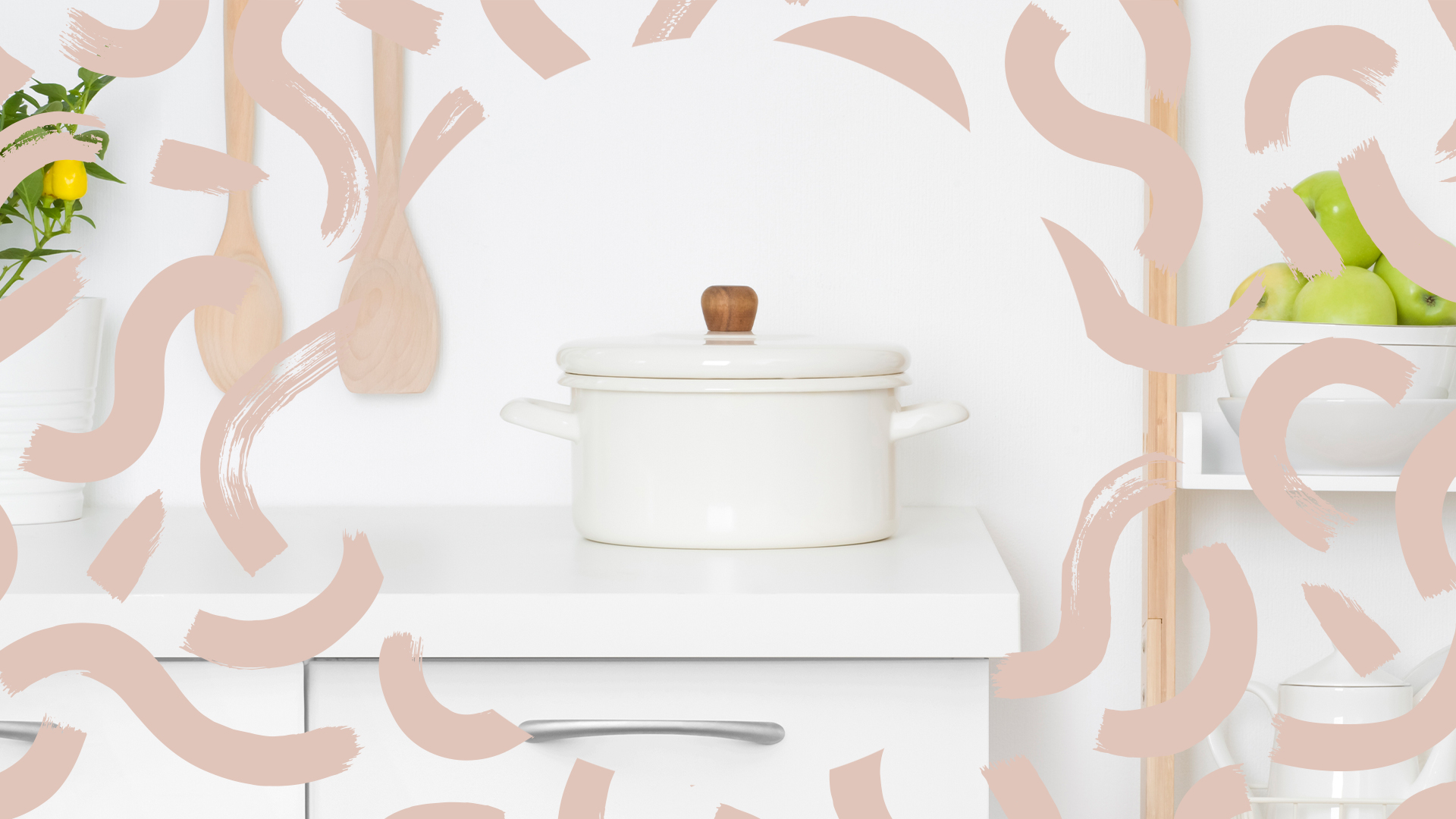 11 pan storage ideas to help save space and stay organized | Woman & Home