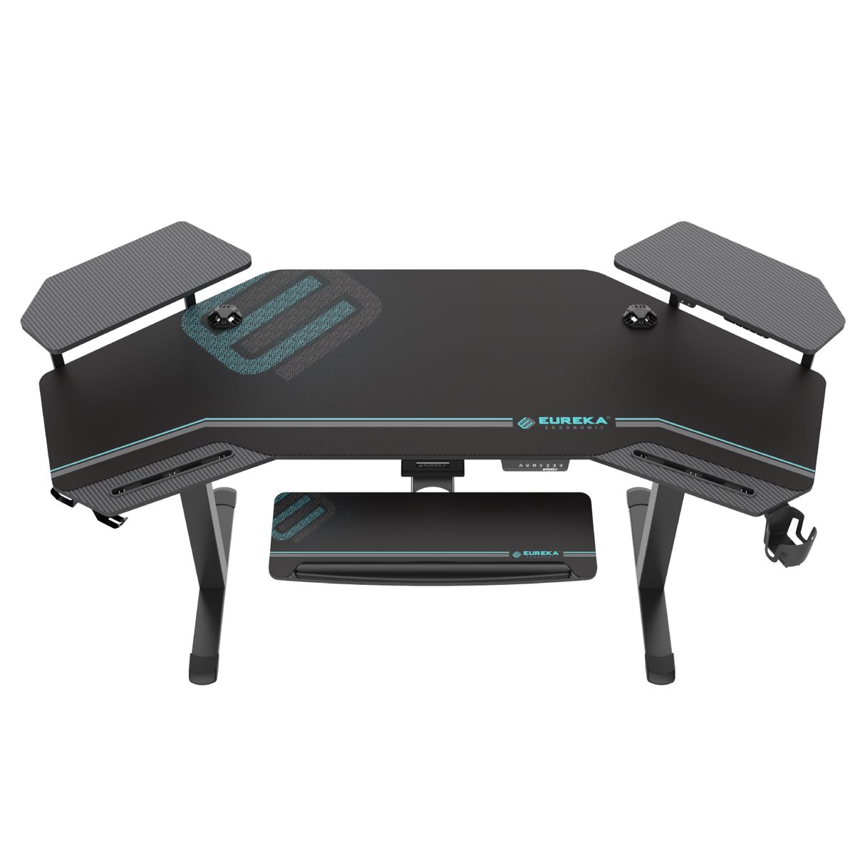 Meilleur bureau gamer 2025 : quelle console informatique assis-debout ...