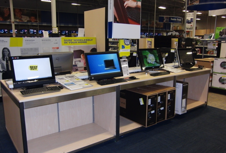 Touchscreen Computing: Gateway ZX4931 And HP TouchSmart 310 | Tom's ...