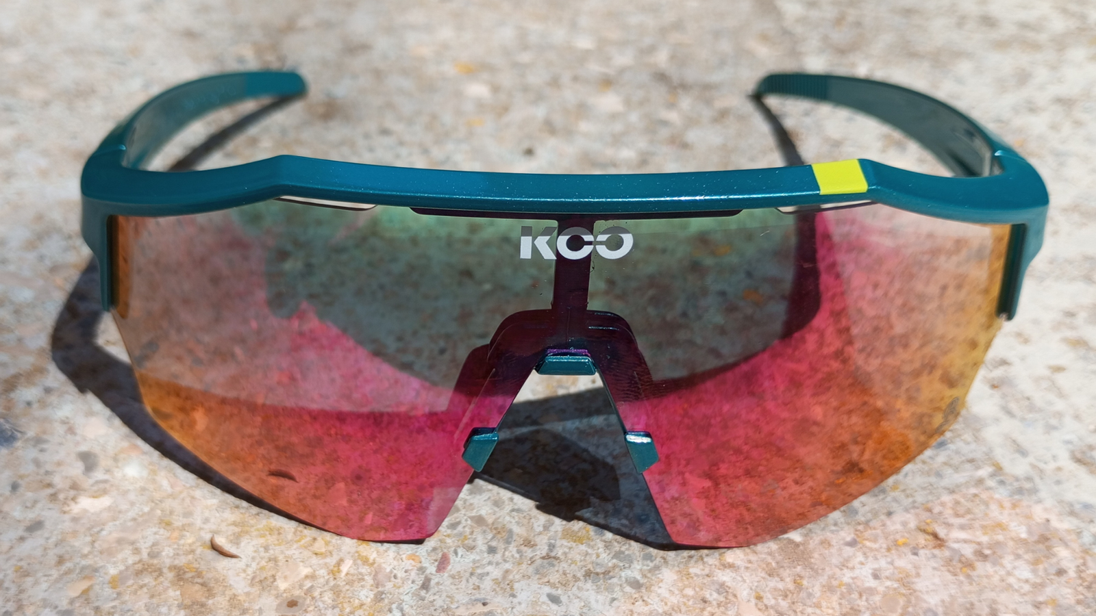 Koo Alibi sunglasses reviewed | Cycling Weekly