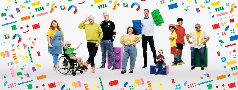 4 exciting ways that Lego is celebrating its 90th birthday | Creative Bloq