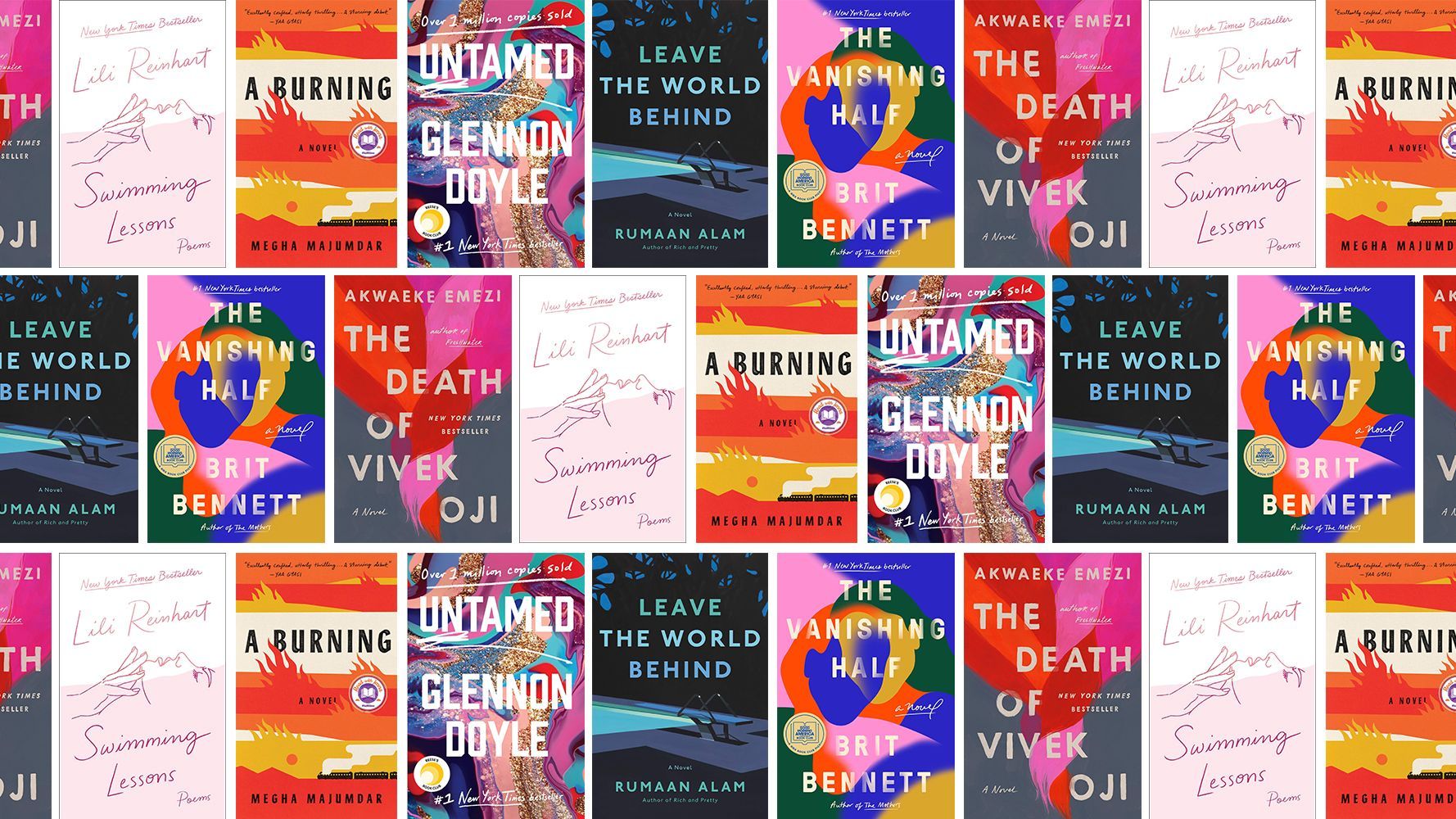 100+ Best New 2020 Books | Top Book Releases This Year | Marie Claire