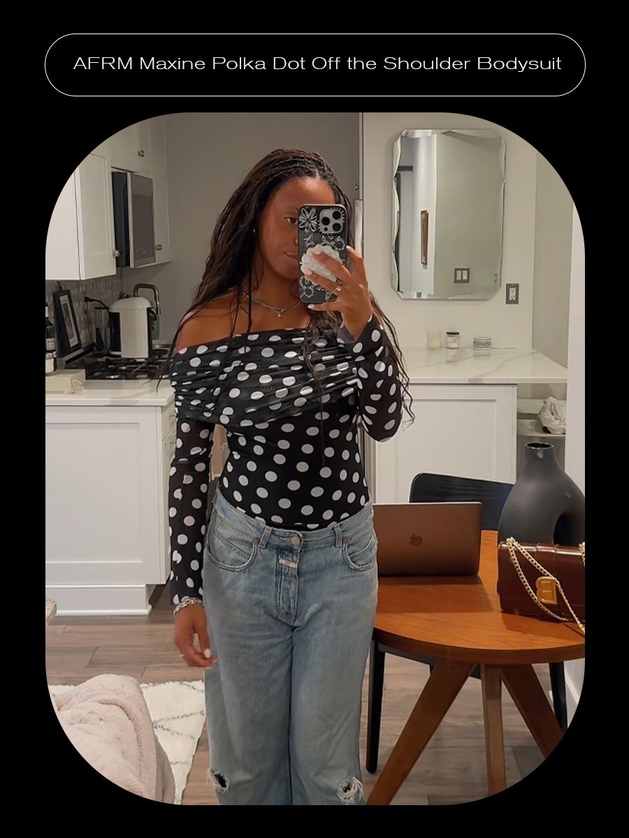 The 5 Best Bodysuits, Tested and Reviewed by an Editor | Who What Wear