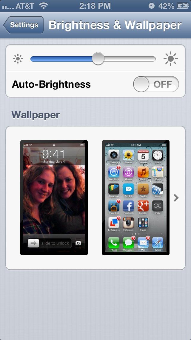 How to fix auto-brightness issues with iOS 6 | iMore