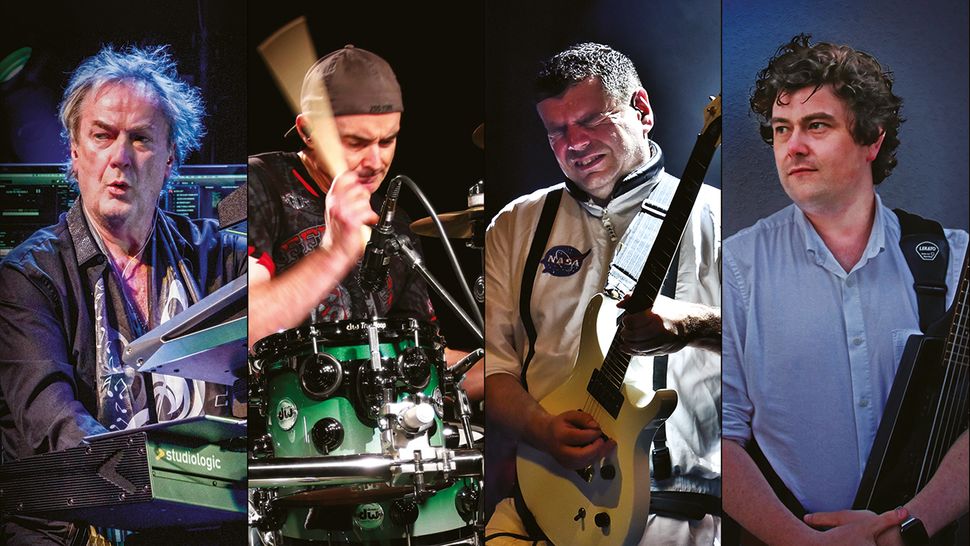 Geoff Downes on Asia's new lineup and the band's plans | Louder