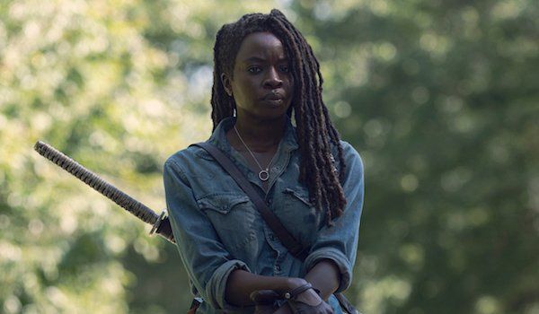 What Are The Walking Dead's 'X' Scars All About? | Cinemablend