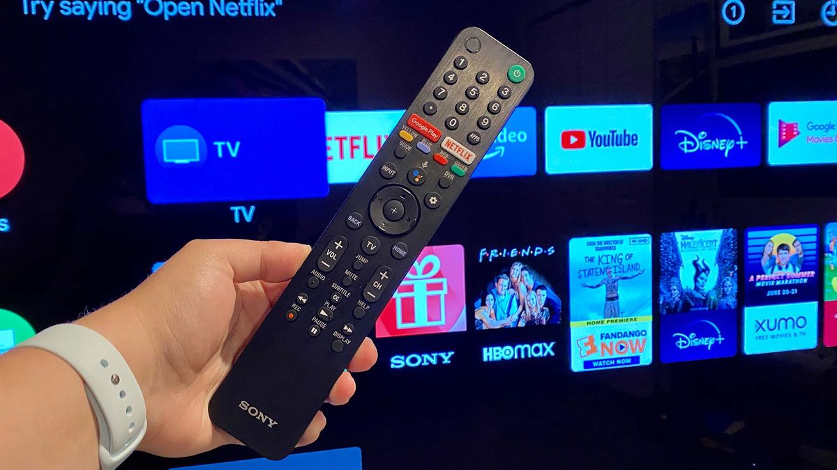 Sony Bravia A8H OLED TV review | Tom's Guide