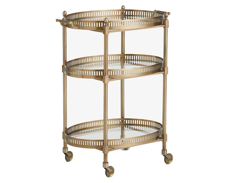 Shopping edit: 11 fancy drinks trolleys to get the party started | Real ...