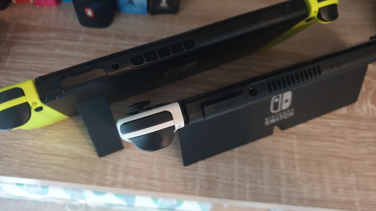 I can’t wrap my head around this baffling Nintendo Switch OLED flaw ...