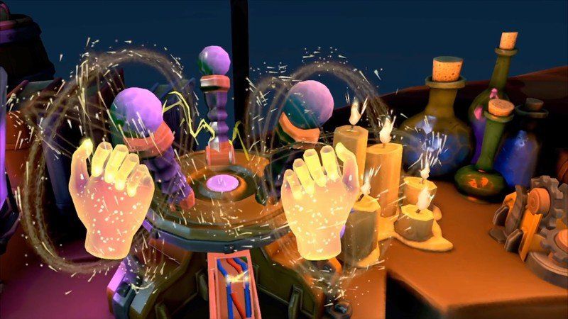 Hand tracking on Oculus Quest is absolutely brilliant | Android Central