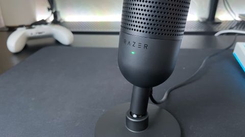 Razer Seiren V3 Mini mic review: Crisp audio doesn’t have to break the ...