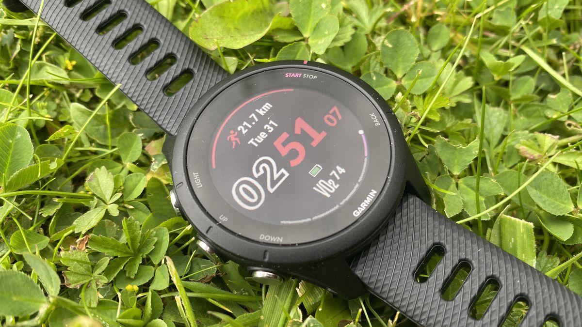 Garmin Forerunner 255 Review | Coach