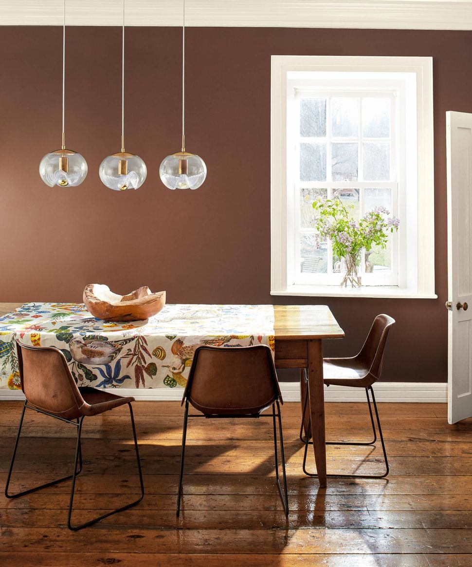 10 paint trends experts predict will dress our homes in 2025 | Homebuilding