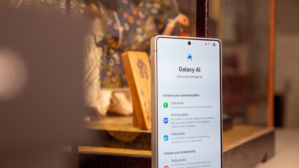Samsung rolls out November 2025 patch for two Galaxy Z Flip and Fold ...