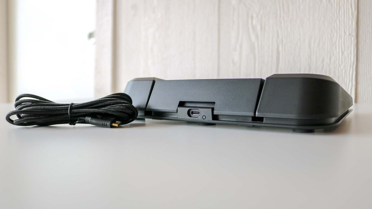 I tried using a foot pedal to increase my productivity at work — here's ...