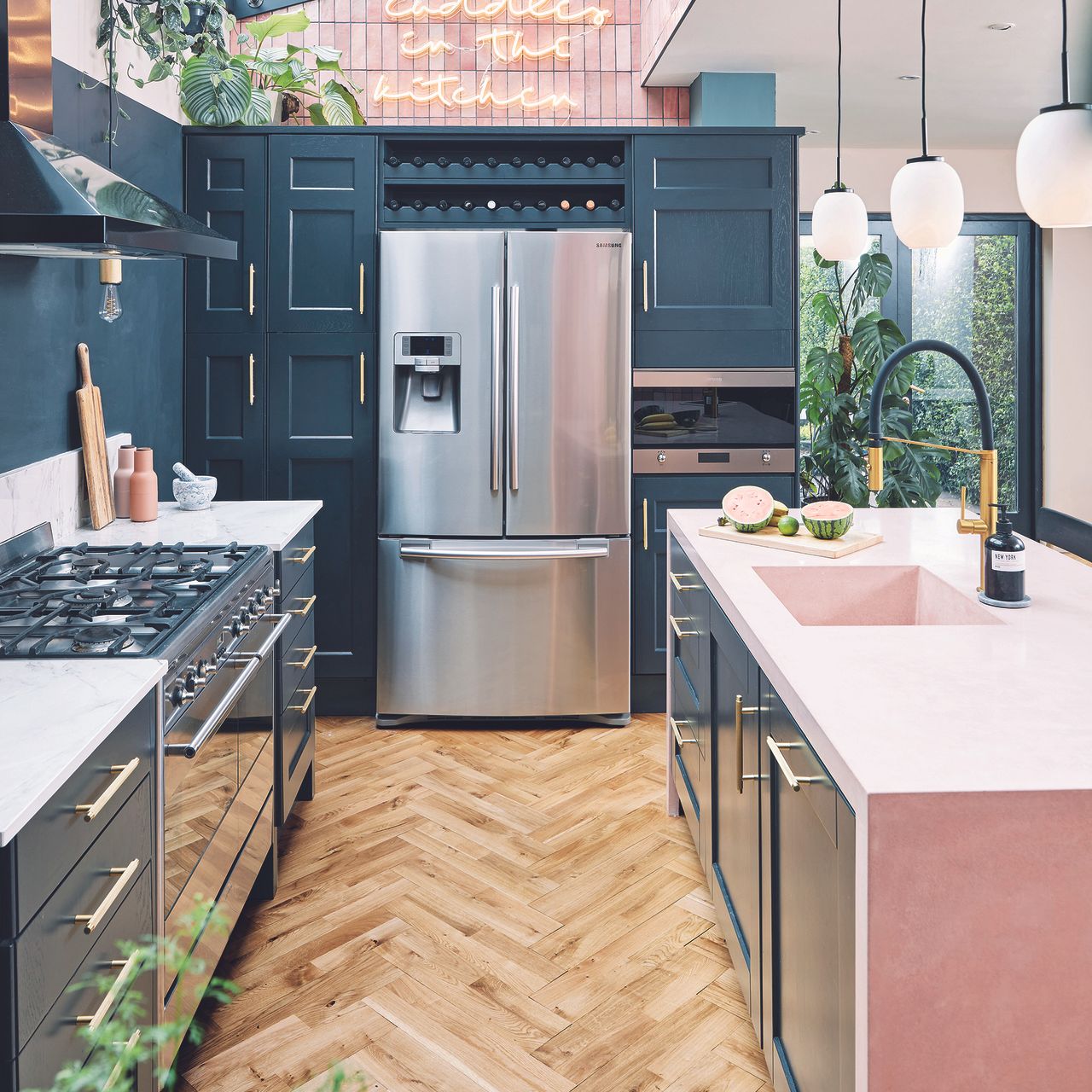 The biggest kitchen layout mistakes for families | Ideal Home