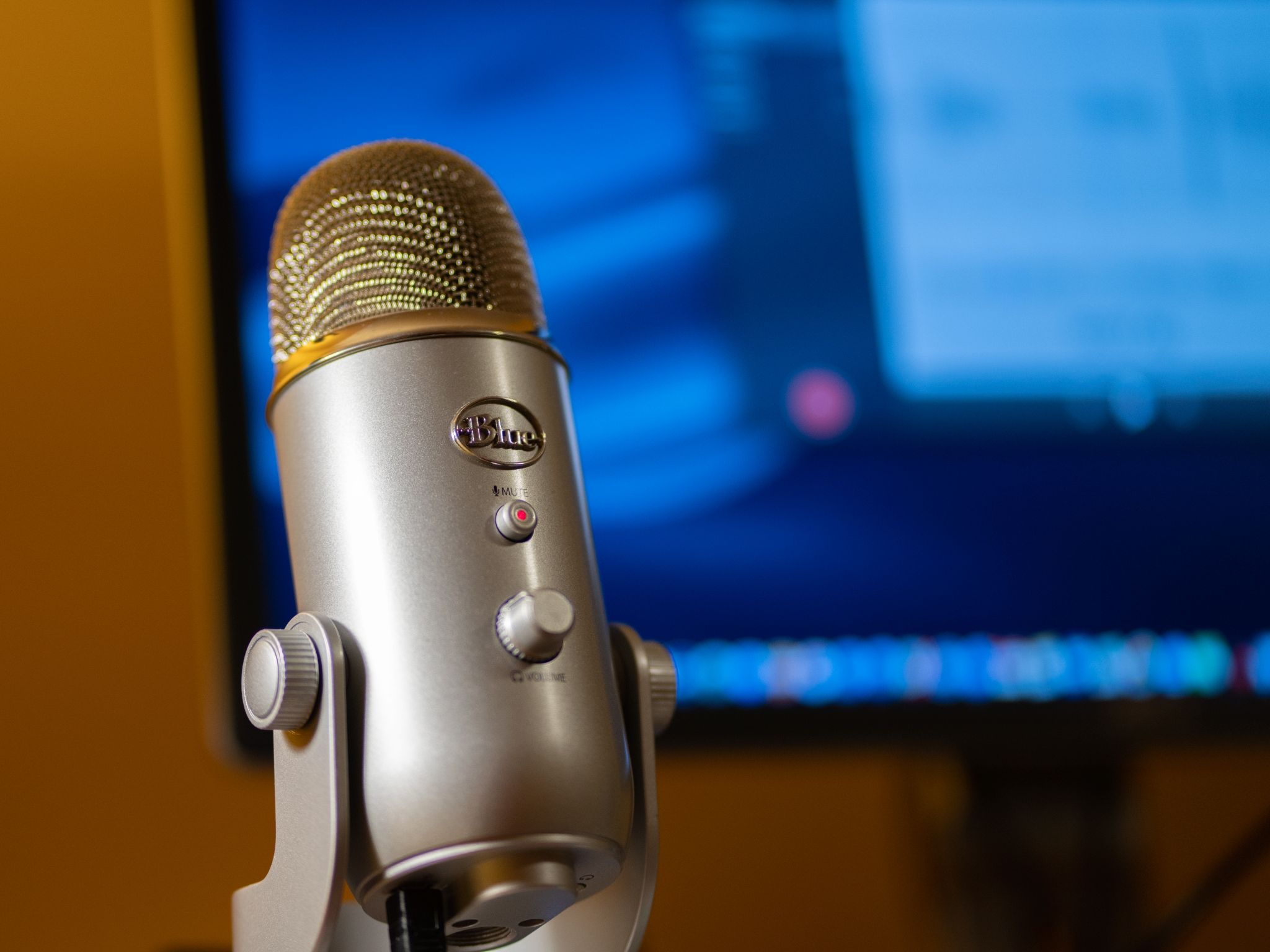 What software should you use with your Blue Yeti? | iMore