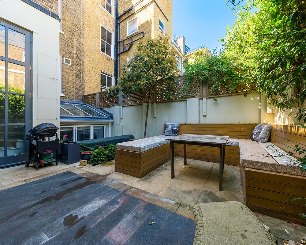 The incredible London home with links to Beatrix Potter and Princess ...