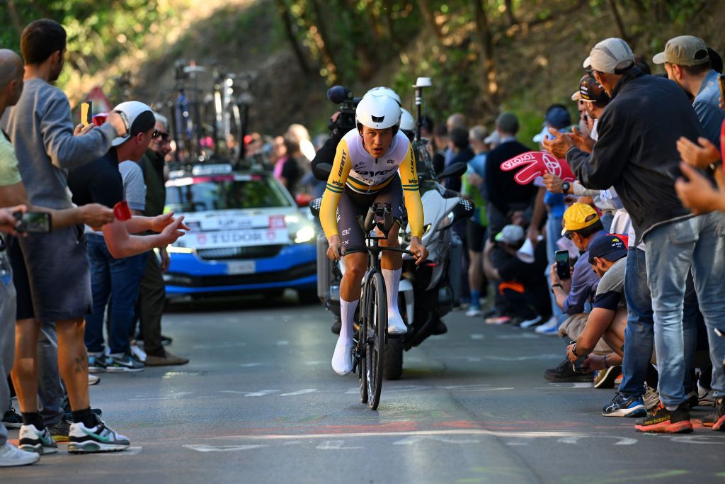 Australian champion Luke Plapp brushes Euro TT 'monkey off the back' as ...