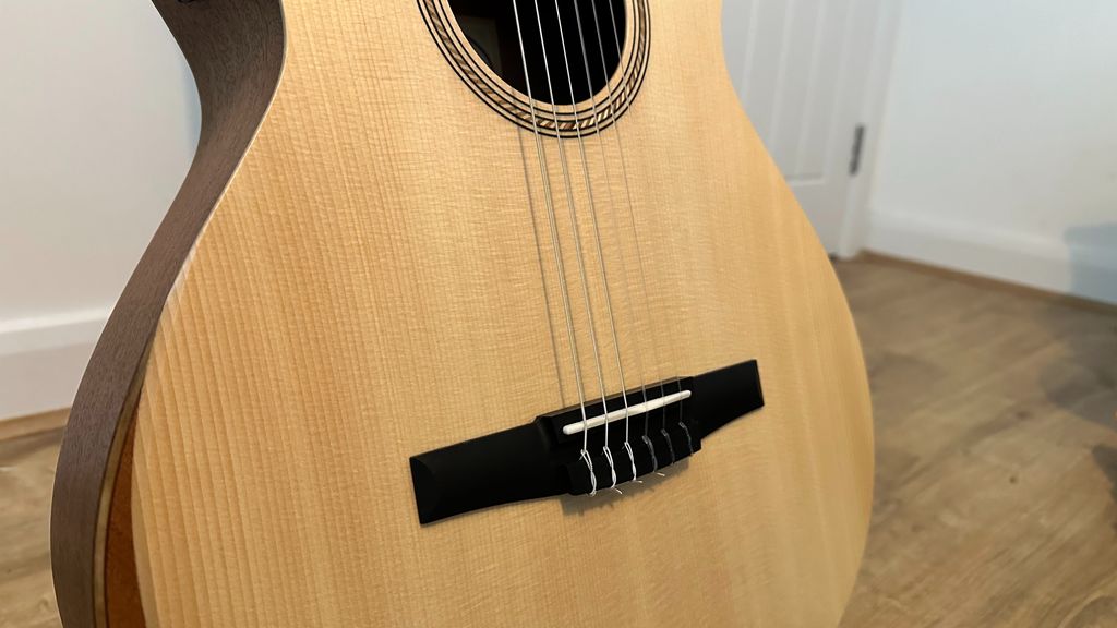 Taylor Academy 12e-N review | Guitar World
