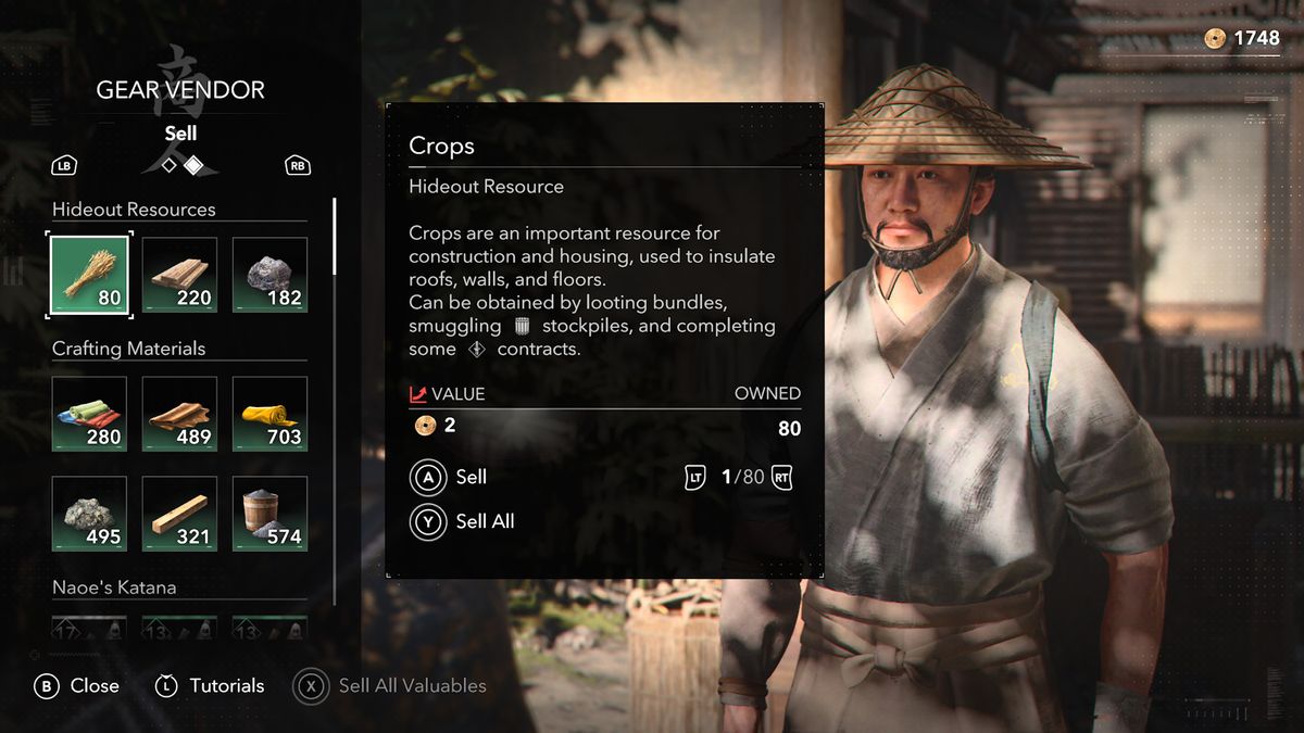 How to get money in Assassin’s Creed Shadows | GamesRadar+