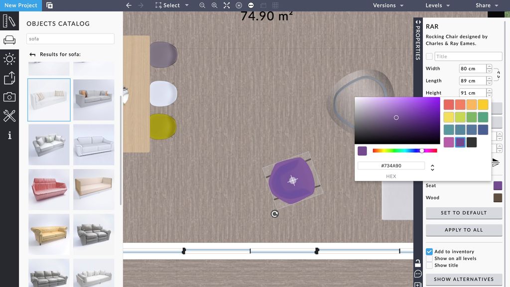 Space Designer 3D review | TechRadar
