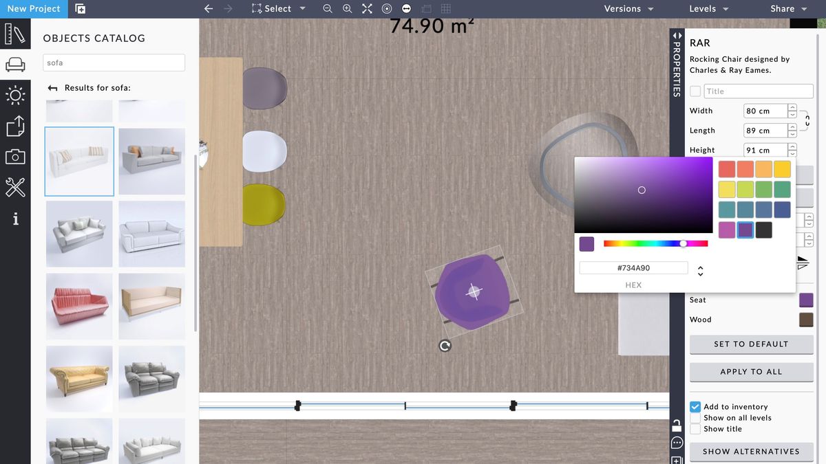 Space Designer 3D review | TechRadar