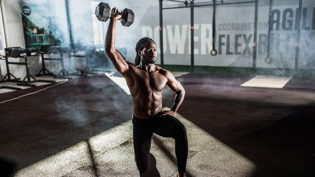 High reps light weight vs low reps heavy weight: which is best for ...
