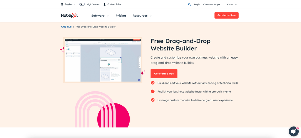 The best free website builders of 2025 | TechRadar
