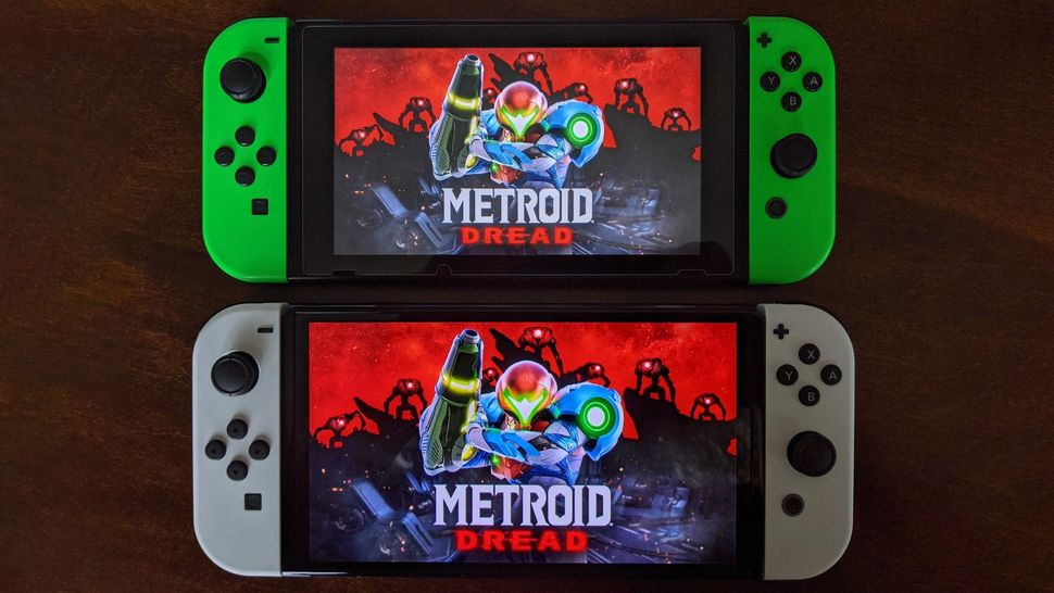 Nintendo Switch OLED vs. Nintendo Switch: Side-by-side comparison | iMore