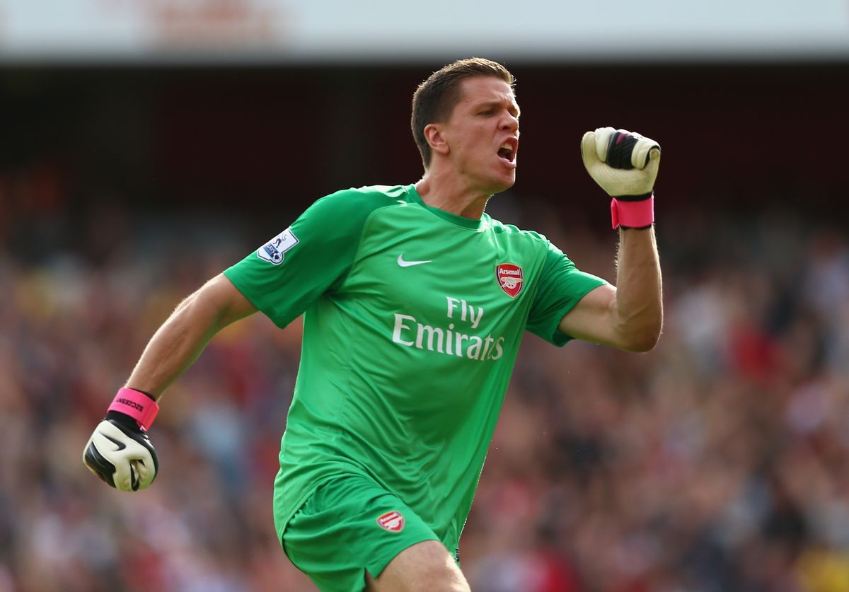 Szczesny: Being dropped helped me improve | FourFourTwo