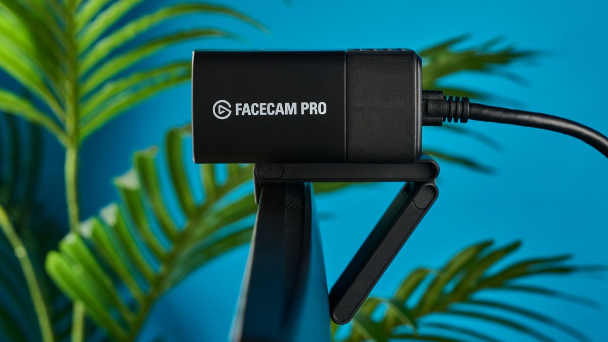 Elgato Facecam Pro review | Tom's Guide