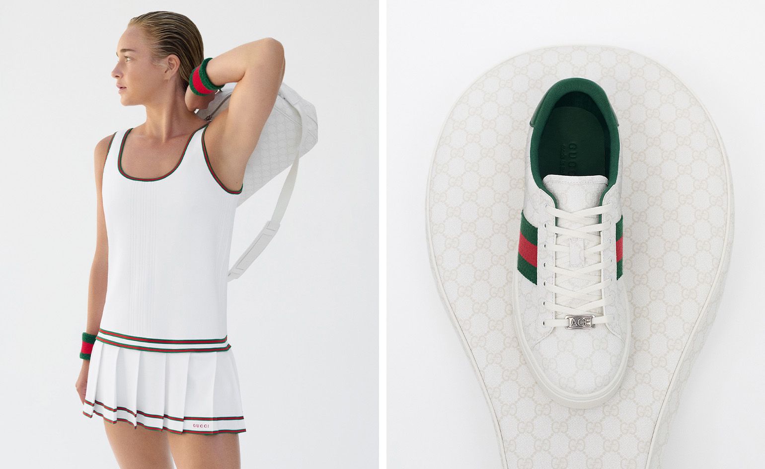 Tennis fashion for serving a style ace this summer | Wallpaper*