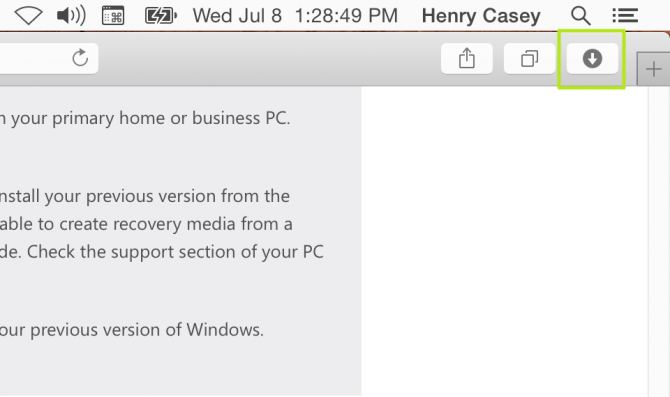 How to Resume an Interrupted Download in Any Browser | Laptop Mag