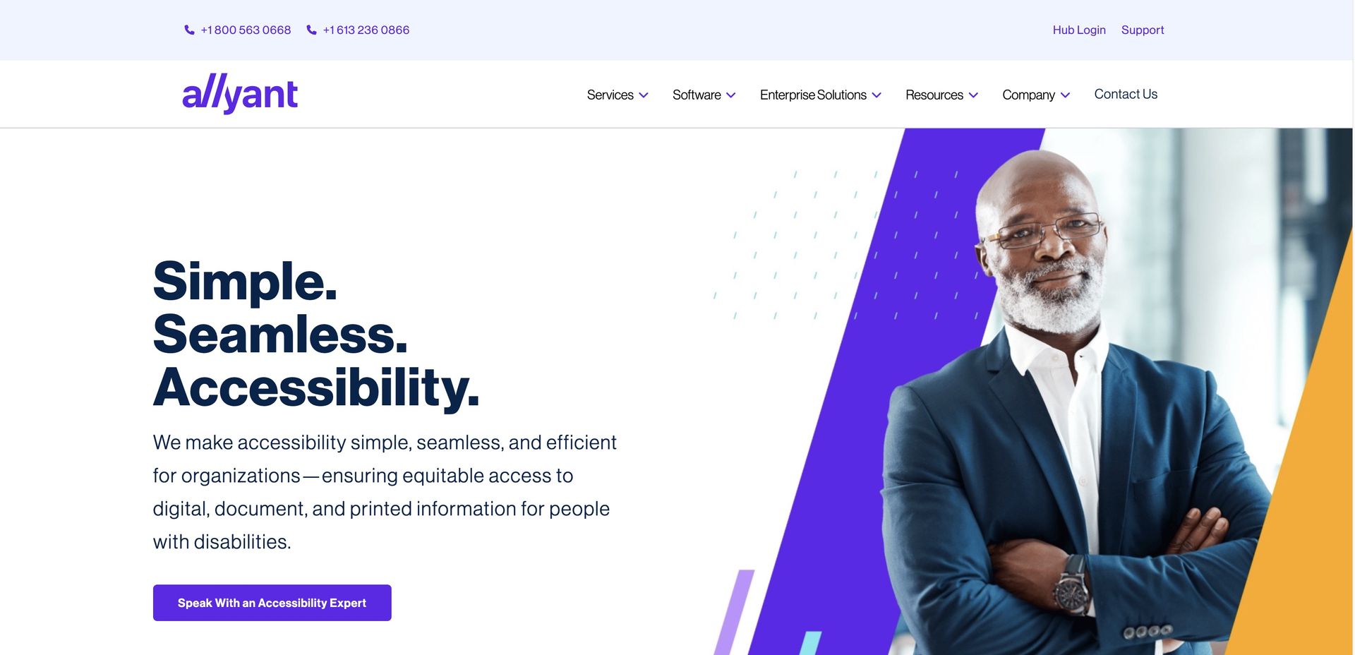 Allyant review: a document accessibility partner that looks good on ...