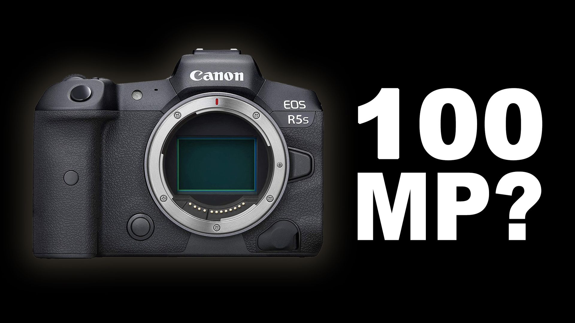 100MP Canon EOS R5S is coming next year (report) | Digital Camera World